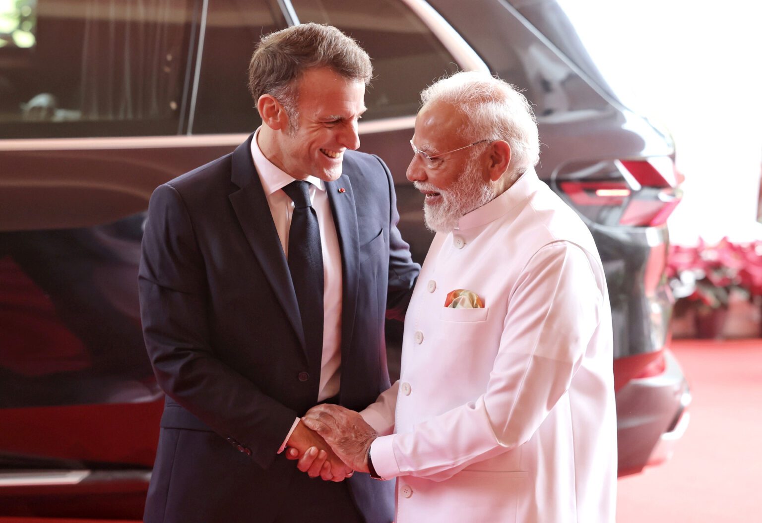 PM Modi’s France Visit & G7 Summit 2026:... | CLAT Gurukul