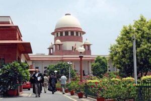 Supreme Court Strength Rises to 37 Judges: Article... | CLAT Gurukul