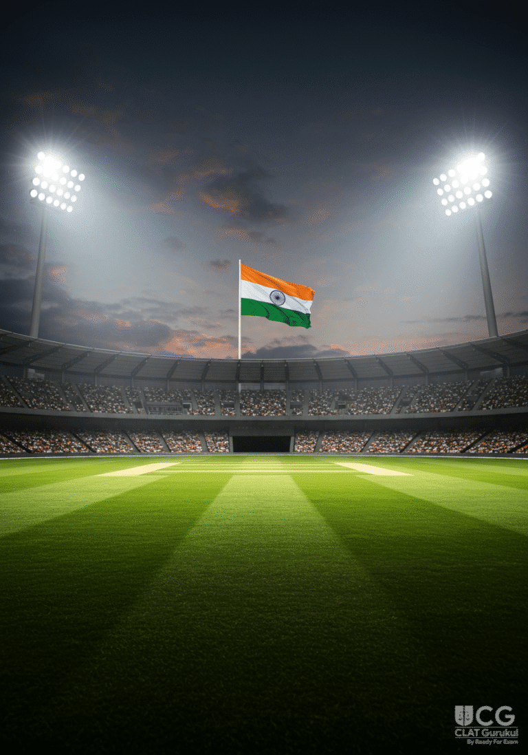 FIFA World Cup 2026 begins June 11: 48... | CLAT Gurukul