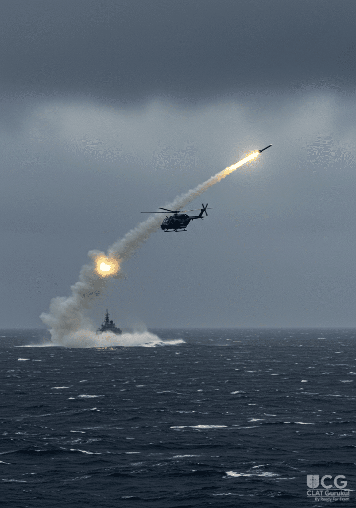 DRDO’s BMD Phase-II & Maiden NASM-MR Tests: India’s... | CLAT Gurukul