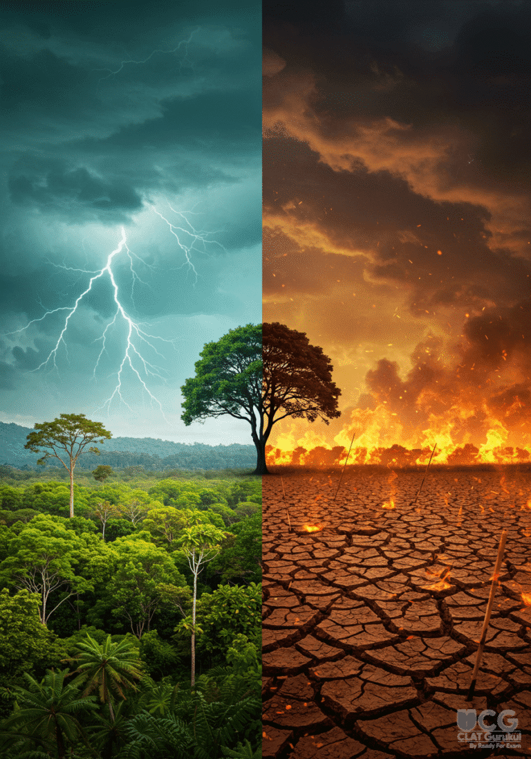World Environment Day 2026: India Launches E85 Flex... | CLAT Gurukul